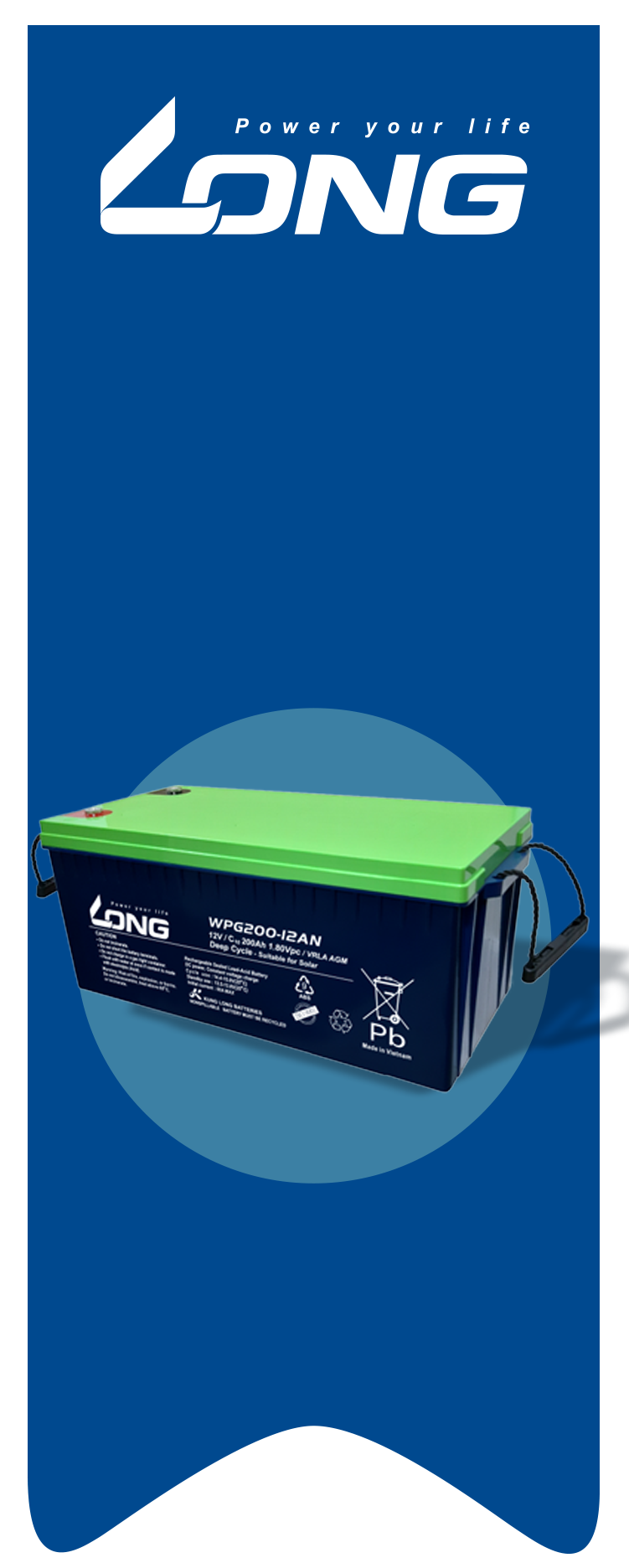 Long Battery Agent & Distributor for DUBAI, UAE & Middle East
