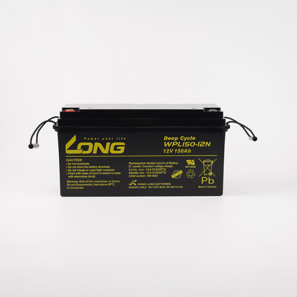 Long Battery WPL150-12N - Naif Falcon