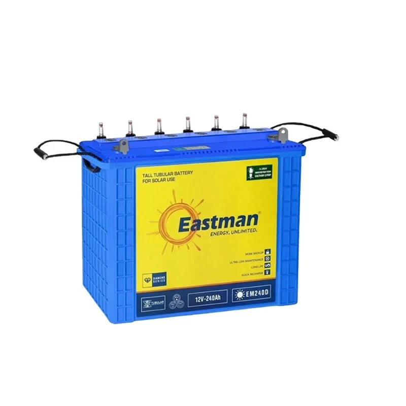 Eastman Tubular Battery EM240 - Naif Falcon